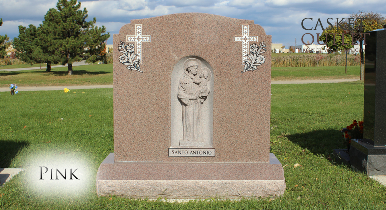 Toronto Headstone Monument Direct Outlet | Upright Headstone Store
